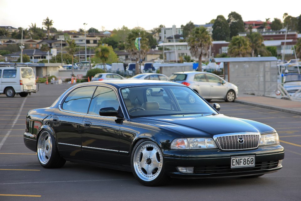 Mazda Sentia (HC) 3.0 i V6 18V (160 Hp)